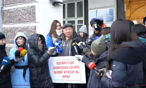 Автобусны жолооч нар НИТХ ын дарга Ж Батбаясгаланд гурван шаардлага тавилаа