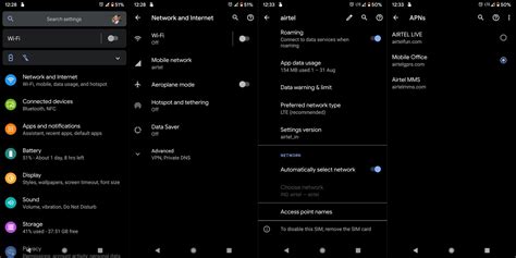 Fix Samsung Galaxy S10 Plus SM G975 Mobile Data Not Working Android