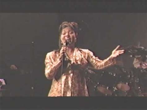 Cece Winans Live It Wasn T Easy Youtube
