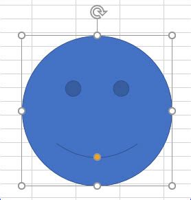 How To Add A Happy Face And Turn Into Sad Face In Excel ExcelNotes