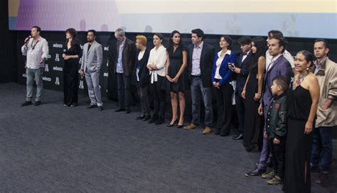 Función De Sinvivir Morelia Film Festival