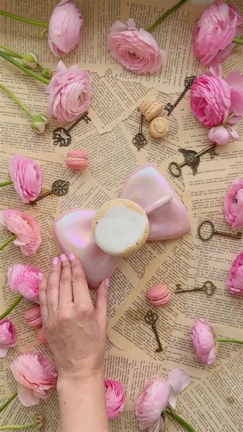 Pin Di Erika Elizabeth Su Pink Mood Nel 2024