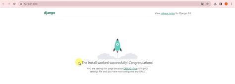 Projeto Em Django Entenda A Estrutura B Sica