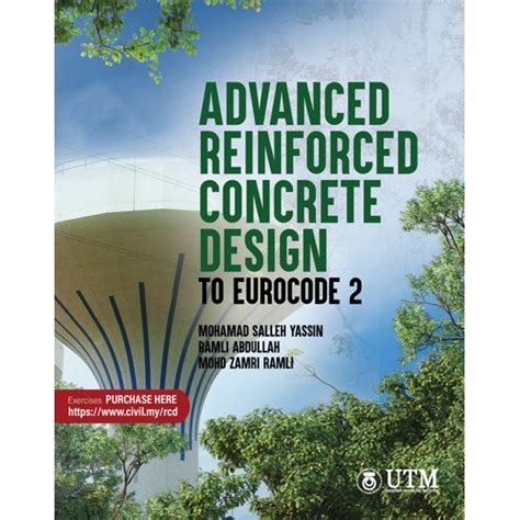 Advanced Reinforced Concrete Design To Eurocode 2 Shopee Malaysia