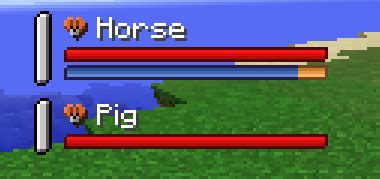 Ignite HUD A RPG Style HUD For Minecraft Minecraft Mod