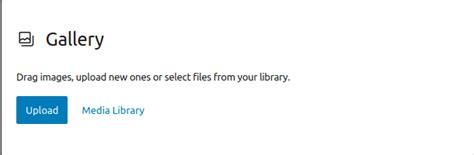 Provide More Context For Adding An Image To Gallery Block Within The