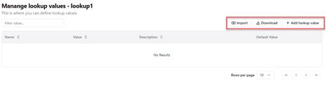 How To Update A Lookup Table Ecgrid Support