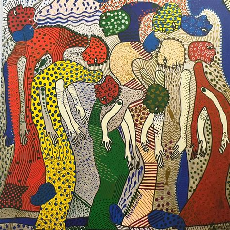 وليد عوني لولا الفن التشكيلي ما استطعت الرقص