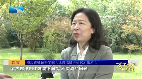 谱写新时代长江经济带高质量发展荆楚篇章长江经济带湖北省总书记新浪新闻