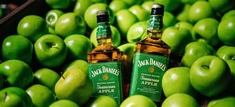 Виски Jack Daniels Apple. Джек яблоко купить в Украине – лучшая цена