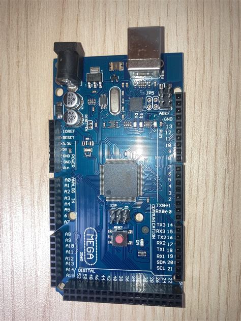 Is This A Counterfeit Clone Arduino Mega Board Rarduino