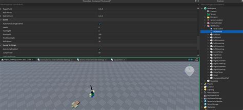 Humanoid Hacking Problem Scripting Support Developer Forum Roblox
