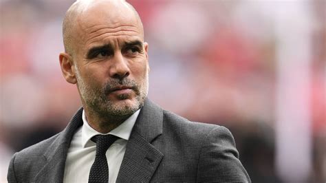 Pep Guardiola Verlässt Wohl Manchester City Nach Kommender Saison