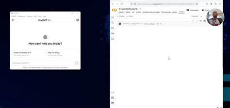 [video] rodrigues carlos on linkedin asking chat gpt for help