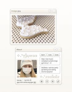 16 Carrd Ideas In 2024 Inspo Cute Website Esfp