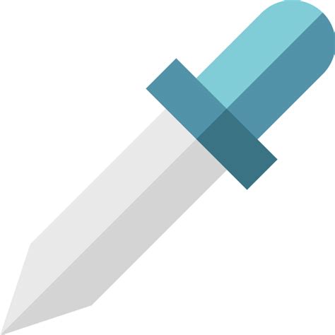 Dropper Dosage Vector Svg Icon Svg Repo