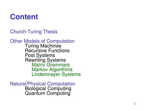 ppt cdt314 faber formal languages automata and models of computation