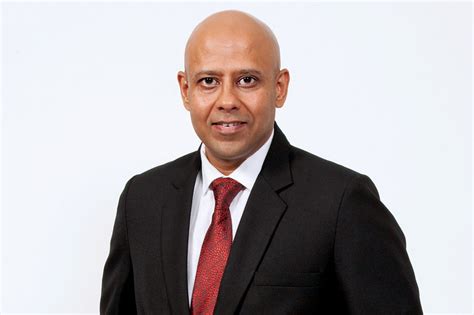 Tarang Gupta Managing Director Of Dutch Lady Milk Industries Berhad