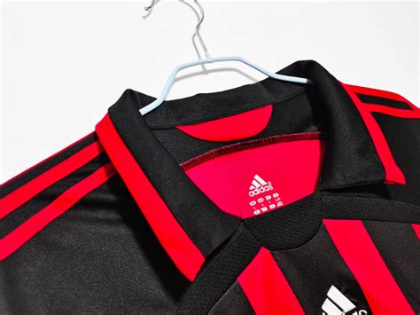 AC Milan Home The Football Kit Gods