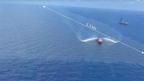 Aclara Pemex Sobre El Control De Fuga En Los Campos Ek Balam News Hidalgo