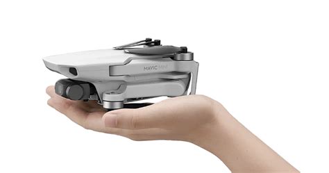 Dji 推出重量僅只有 249g 的入門空拍機 Mavic Mini，售價僅 12000 元！ T客邦