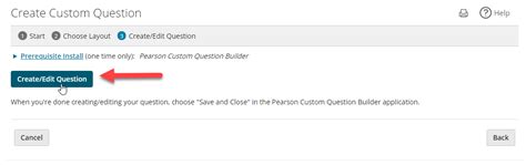 Xl Mylabs Installing The Pearson Custom Question Builder