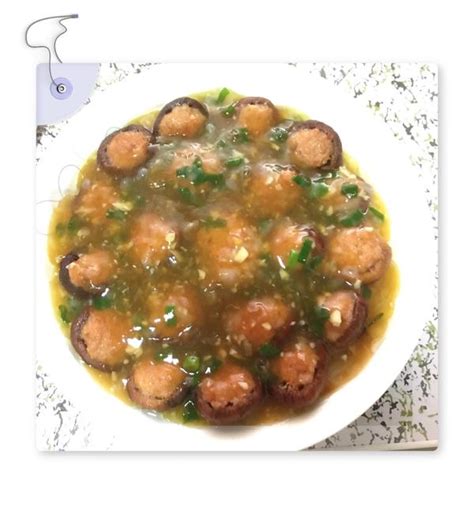 【香菇酿肉图片】寻找落希下厨房