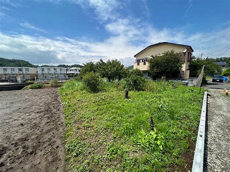 大磯町生沢・約69坪超の土地 売 地 大磯駅前不動産／株式会社ジェイ企画