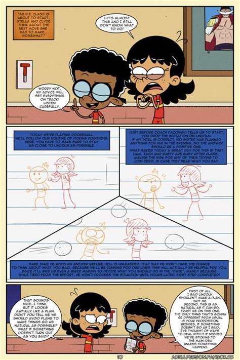 3 Is A Crowd Page 10 By Adullperson From Pixiv Fanbox Kemono