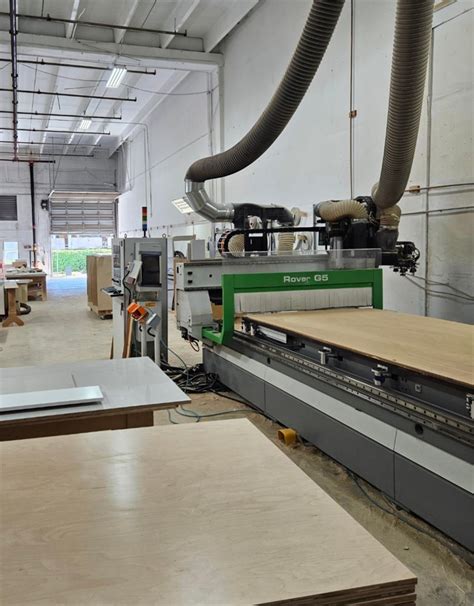 Lot Biesse Rover G512 Cnc Router Place Your Bid At Machinerymax