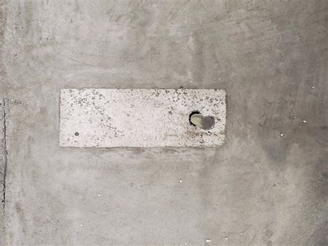 Bolt Pocket Block Outs Geofoam Styrofoam Eps And Polystyrene