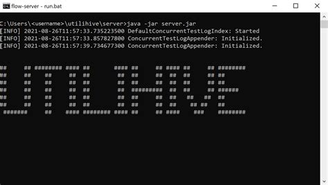 Create Your First Flow Utilihive Documentation