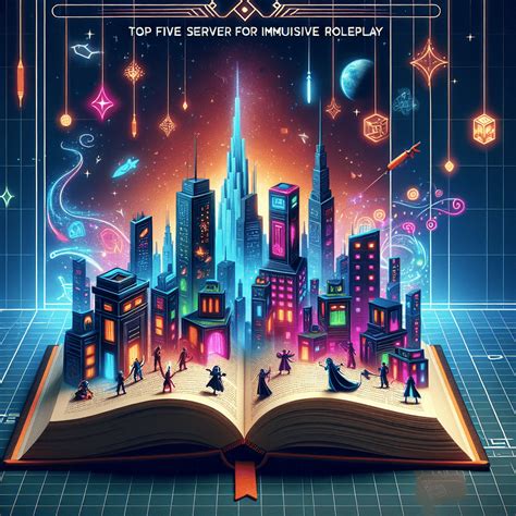 Crafting Your Own Story Top Fivem Servers For Immersive Roleplay