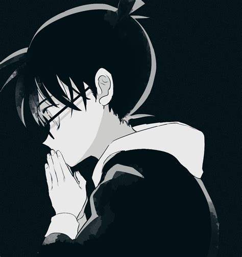 Edogawa Conan Meitantei Conan Drawn By Ikafrkz Danbooru