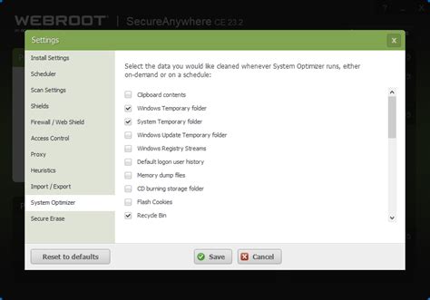 Webroot Internet Security Complete Review PCMag
