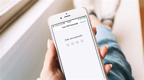 How To Remove Passcode From IPhone Yopqo