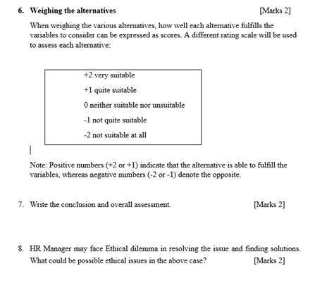 solved assignment question s marks 15 read the case