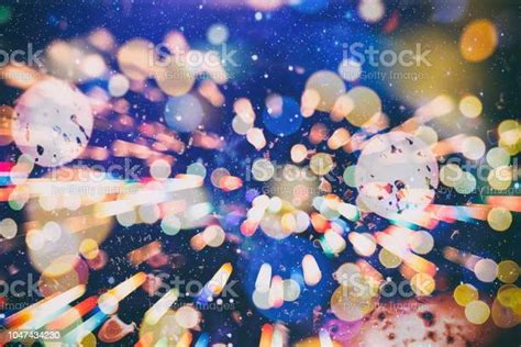 초록 축제 배경입니다 조명 Defocused 반짝이 빈티지 조명 배경 크리스마스와 새 해 축제 Copyspace Bokeh 배경