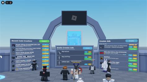 RobloxGo Flex UGC Codes Real Time Stats Insights And Ranking