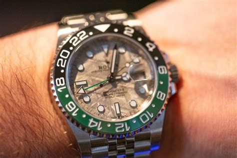 Meteorite Sprite R Rolex