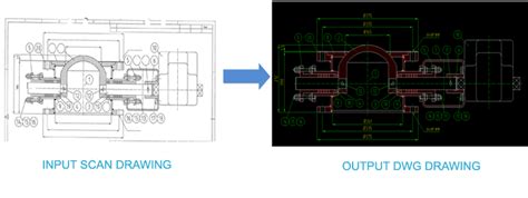 Scan To Autocad Dwg