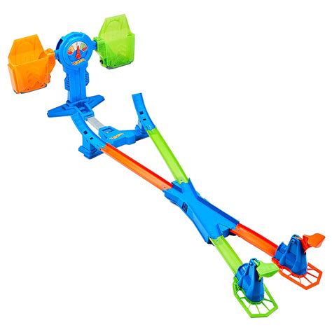 Hot Wheels Balance Breakout Play Set Buy At Best Price From Mumzworld