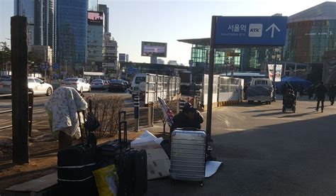 Homeless In Seoul Why Some South Koreans Struggle To Leave The Streets
