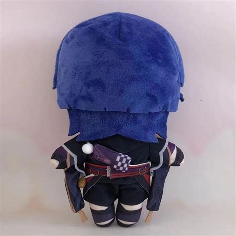 Genshin Impact Scaramouche Cosplay Soft Plush Plush Dolls Kunikuzushi