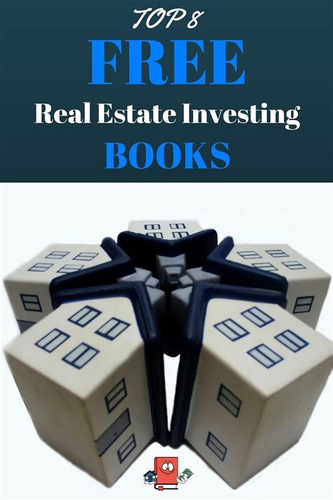 Top 8 Free Real Estate Investing Books Cash Flow Diaries