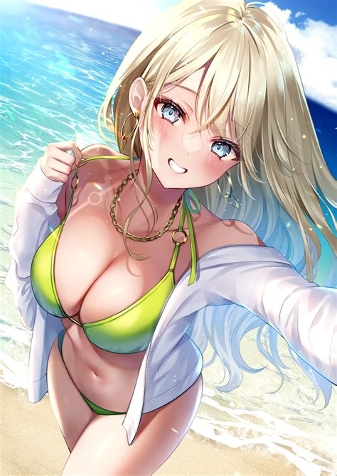 Showing Her Tan Line Rwaifusgonewild