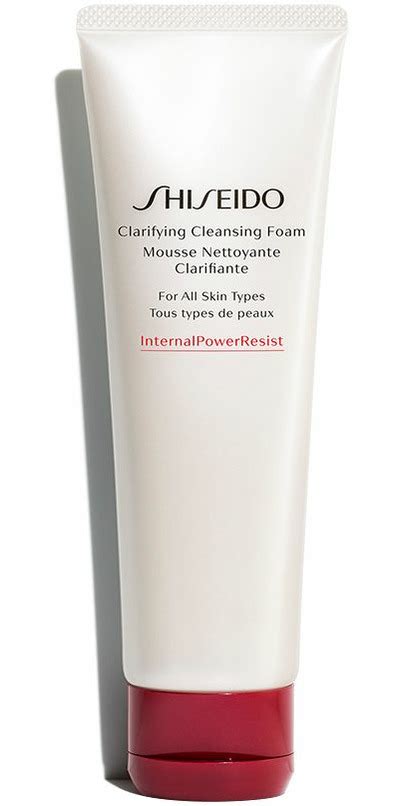 Buy Shiseido Clarifying Cleansing Foam At Well Ca Free Shipping In Canada