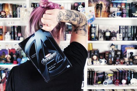 Rezension Marvel Avengers Von Thomas Macri Letterheart