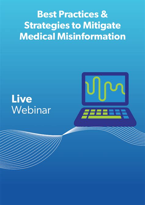 Best Practices And Strategies To Mitigate Medical Misinformation