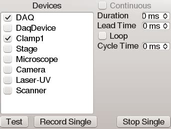 The Task Runner Module Acq Documentation